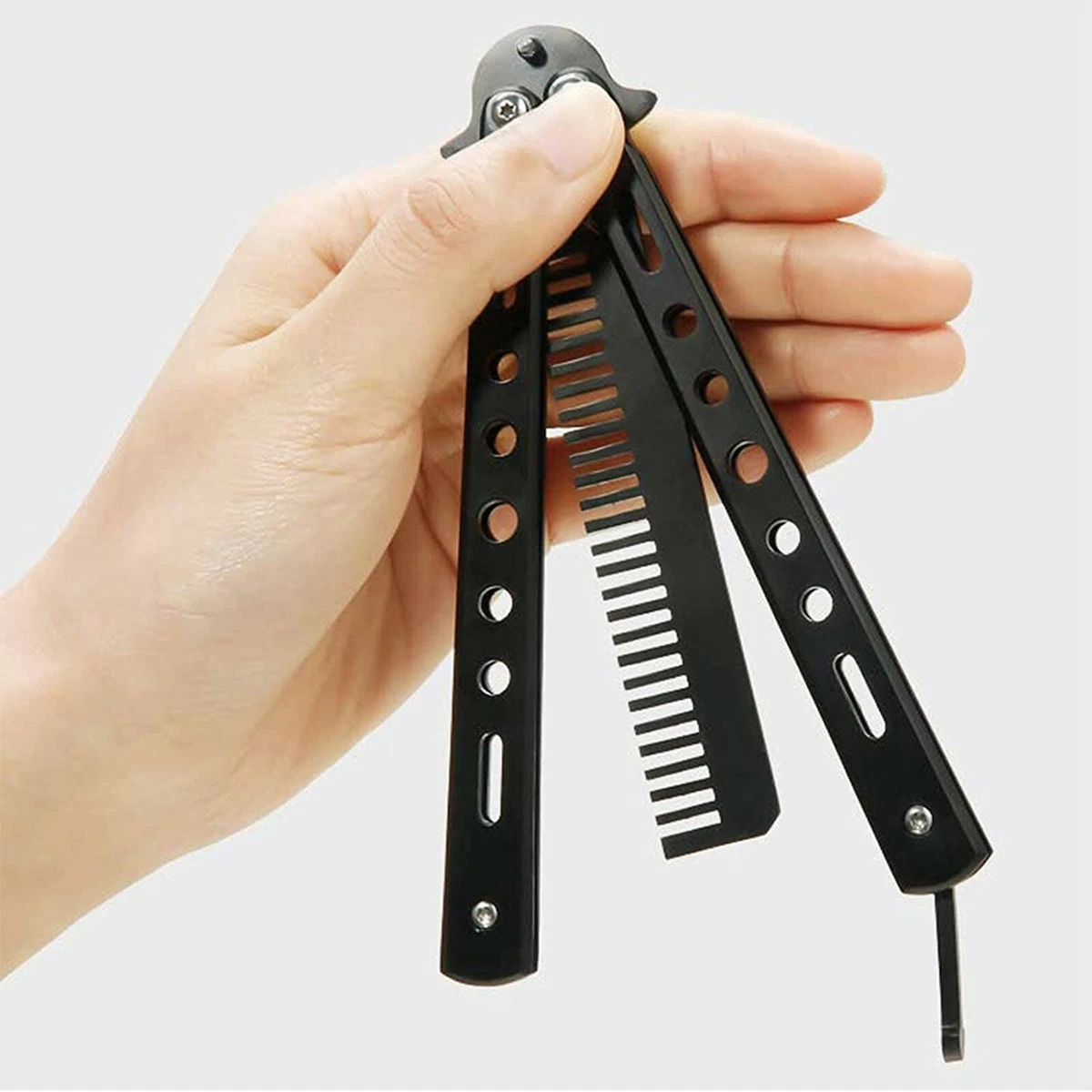Balisong Comb
