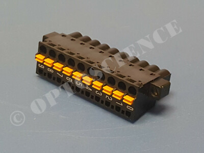 Data Acquisition Systems - National Instruments Terminal Block