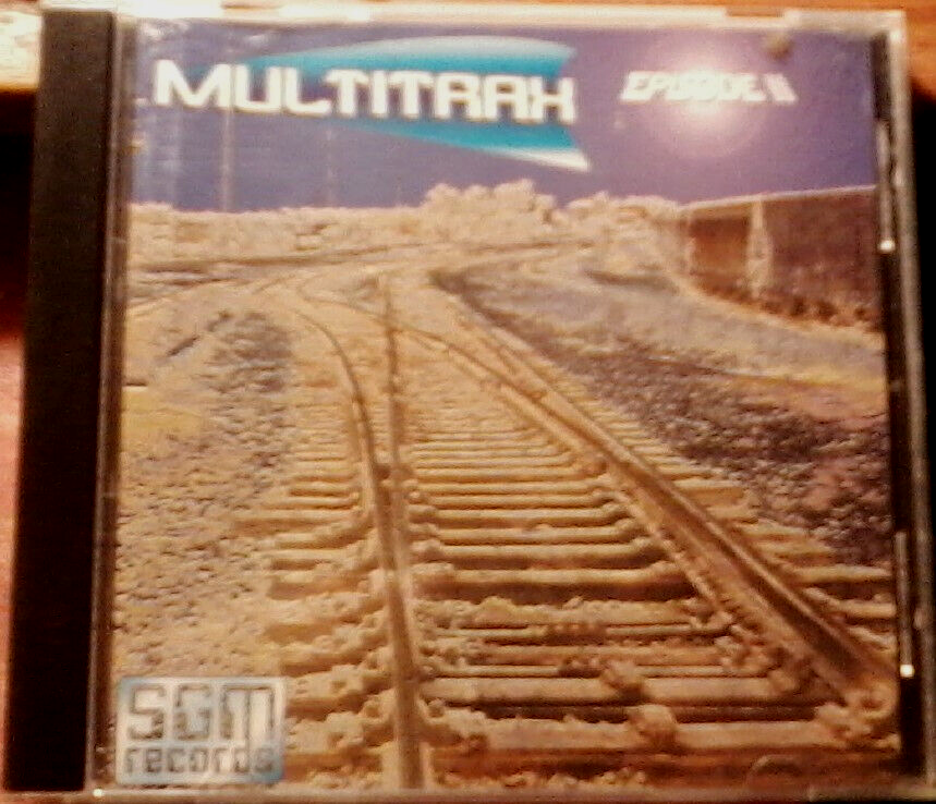 Multitrax Episode II (2000 CD, SGM) | eBay