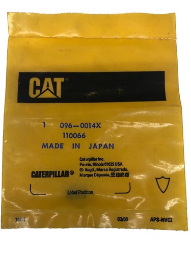 Caterpillar (Cat) 096-0014 or 0960014 Pin-Spring | eBay