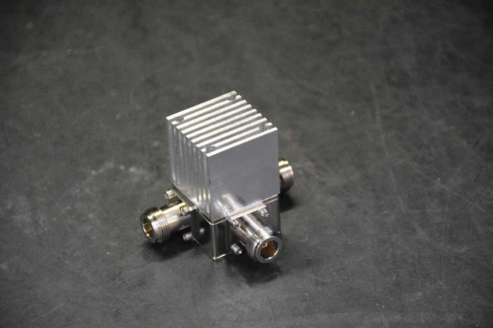RF-Lambda RFC27-200 RF & Microwave Circulator (2.98-3.72GHz / 200W) | eBay