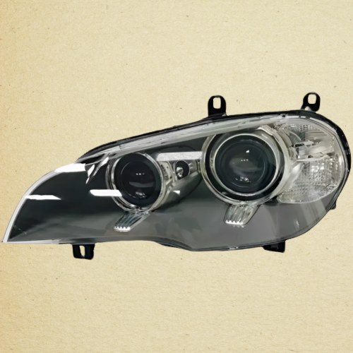 BMW X5 E70 Left Driver Front Xenon Headlight | eBay