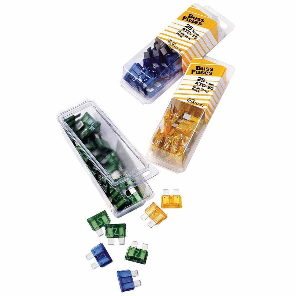 Multi-Purpose Fuse Bussmann VP-ATC-20ID | eBay
