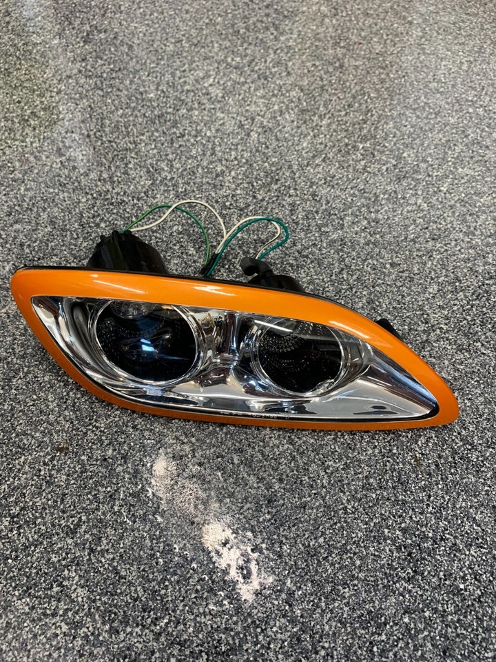 RX-7 RX7 FD Turn Signal Bumper Light 99 Spec Winkers JDM clear left ...
