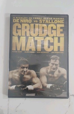 Grudge Match - DVD - Brand New | eBay