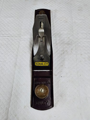 STANLEY BAILEY NO. 6, TYPE 21 SMOOTH BOTTOM PLANE 18" | eBay