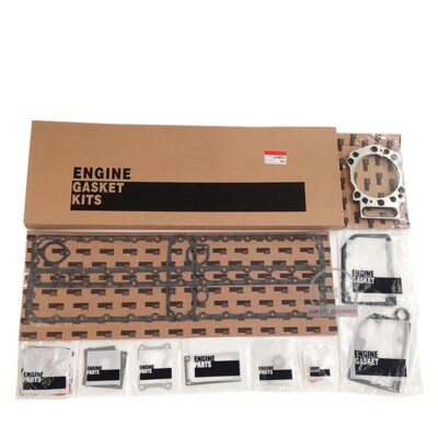 NEW Head Gasket Set Repair Kit 3804667 For Cummins QSK19 Engine | eBay