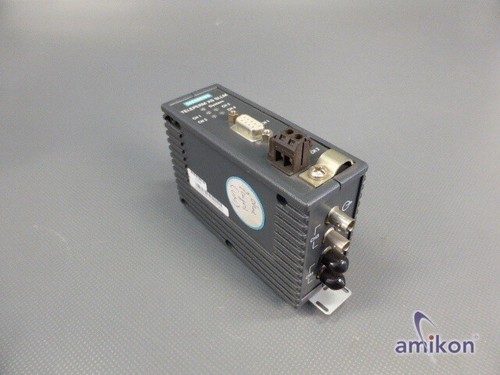 Siemens Teleperm XS SLLM 6FK5243-8AA | eBay