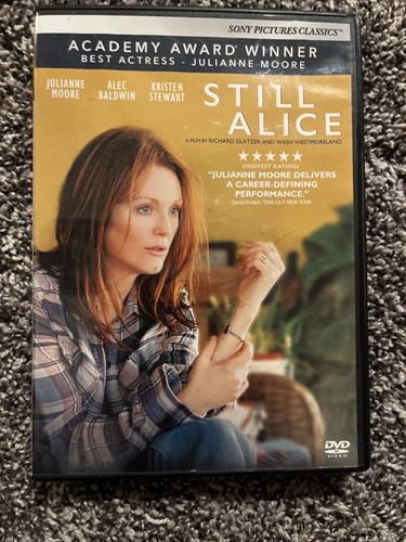 Still Alice (DVD, 2014) 43396455184| eBay