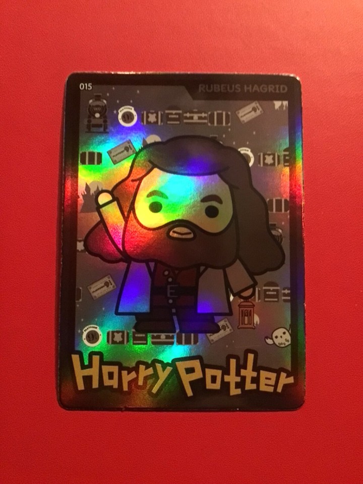 2023 Harry Potter Ooshies Collector Cards - You Pick - (Buy 3 Get 1 ...