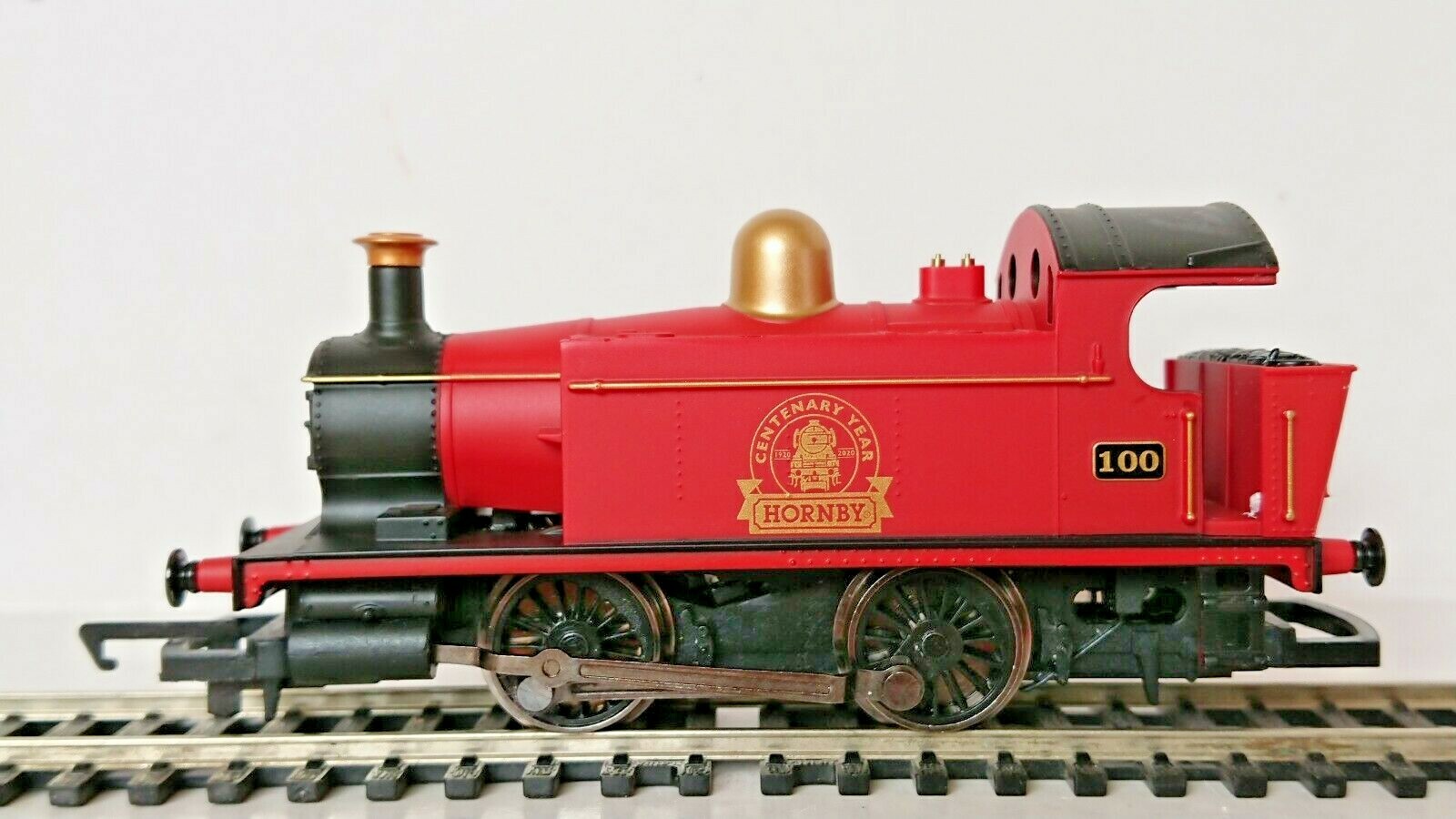 Hornby Railroad R3867 2020 Hornby Collector Club 0-4-0 Locomotive NEW ...