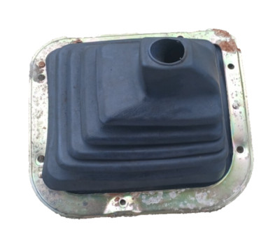 86-97 Nissan D21 Hardbody Pathfinder Gray 2WD Manual Shifter Rubber ...