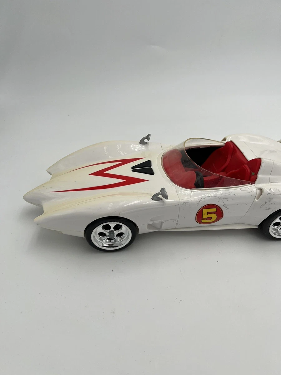 Speed Racer Car Mach 7