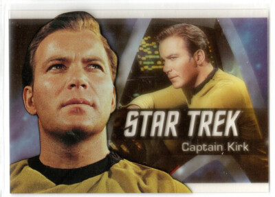 STAR TREK THE ORIGINAL SERIES 50TH ANNIVERSARY P1 BRIDGE CREW HEROES ...