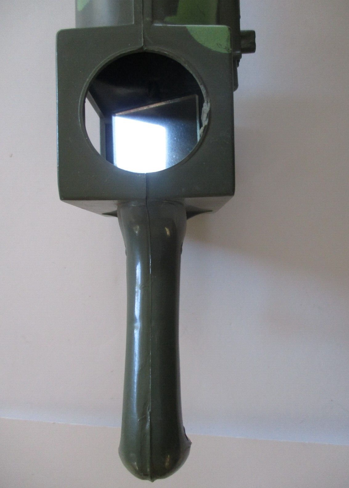 Marx Sooper Snooper 4 Way Toy Scope Vintage 1960s Camouflage Working ...