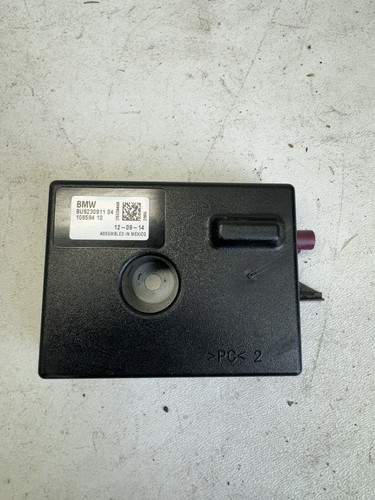 2013-2016 BMW 320I XDRIVE F30 BACK UP ANTENNA AMPLIFIER CONTROL MODULE ...