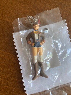 Tekken Figure Michelle Keychain Japanese Gashapon PS5 Namco Soul ...