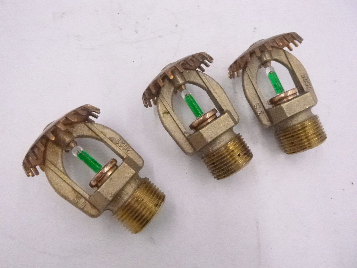 Tyco Fire Sprinklers Tyco 1/2