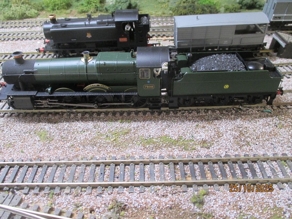 Accurascale Cookham Manor DCC sound | eBay UK