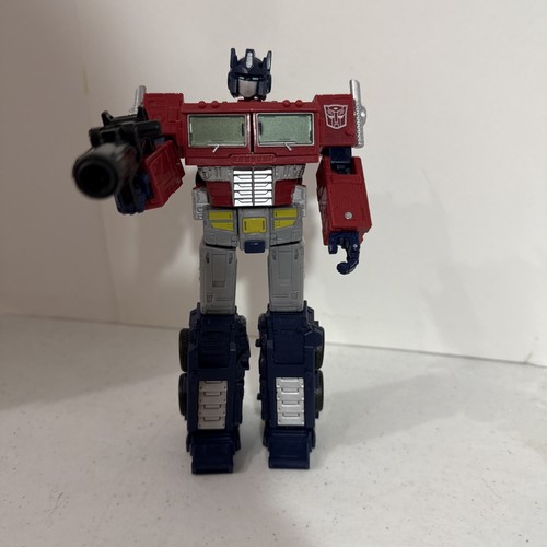 Transformers Netflix Optimus Prime War for Cybertron Earthrise Walmart ...