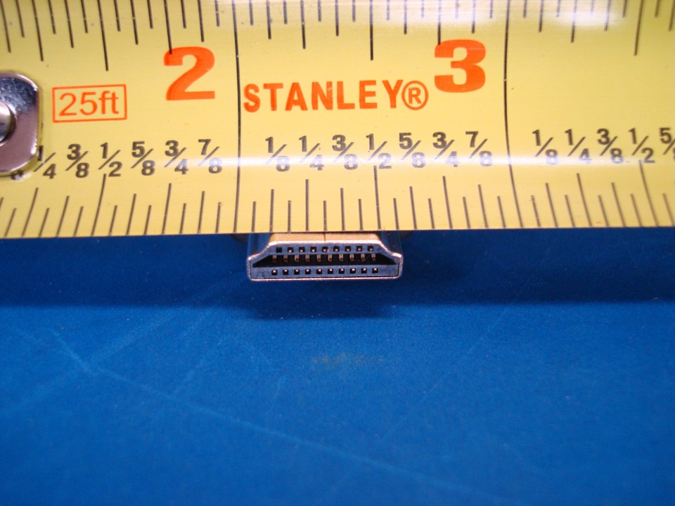 RCA HDMI Video AV Composite Adapter Converter CABLE TV PC PS3 DVD CVBS ...