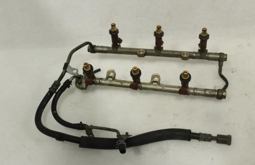 2000 2001 2002 2003 2004 TOYOTA TUNDRA FUEL INJECTORS WITH RAILS 5VZFE ...