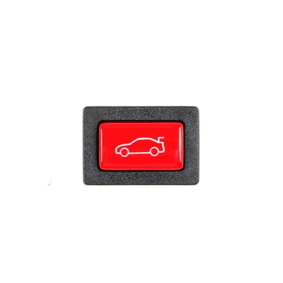 Red Trunk Unlock Switch Button for BMW E63 E64 6 Series 2004-2010 | eBay