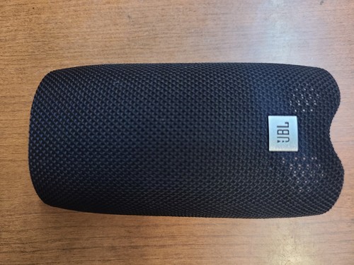 ORIGINAL JBL LINK 10 PORTABLE SPEAKER BLACK FABRIC GRILL COVER ...