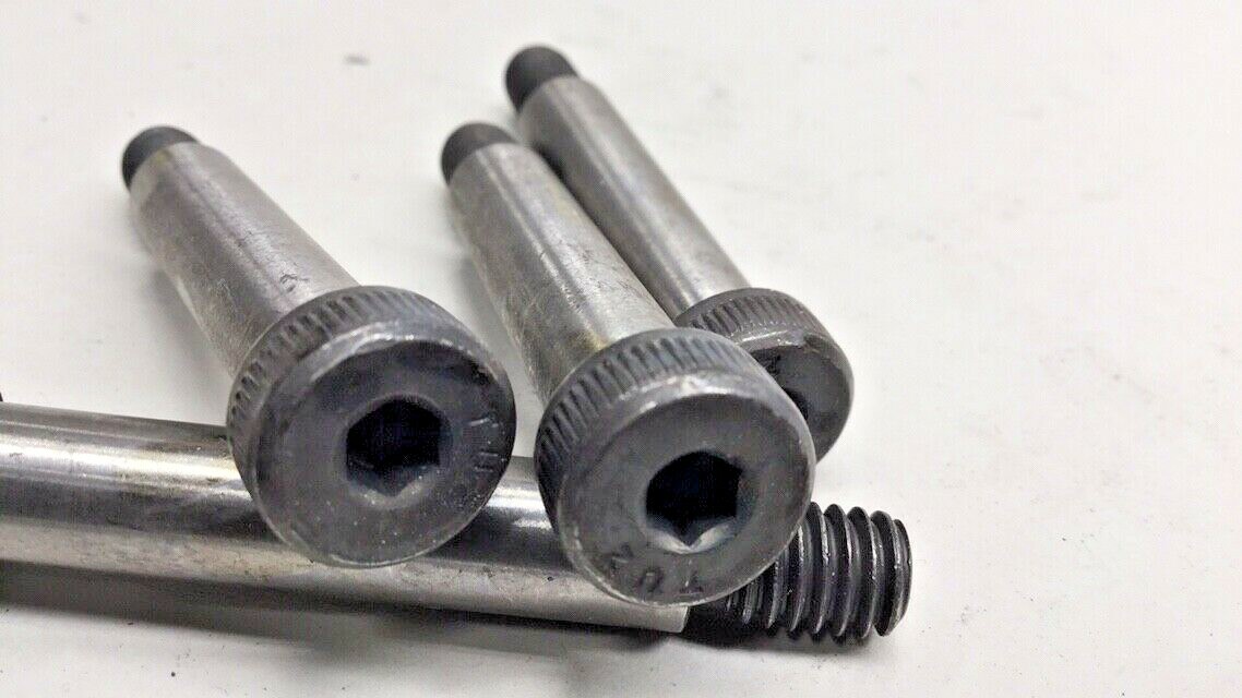 TUZ 5/16-18 X 2-1/4" Socket Head Cap Screw 3/8"x1-3/4" Shoulder Bolt ...