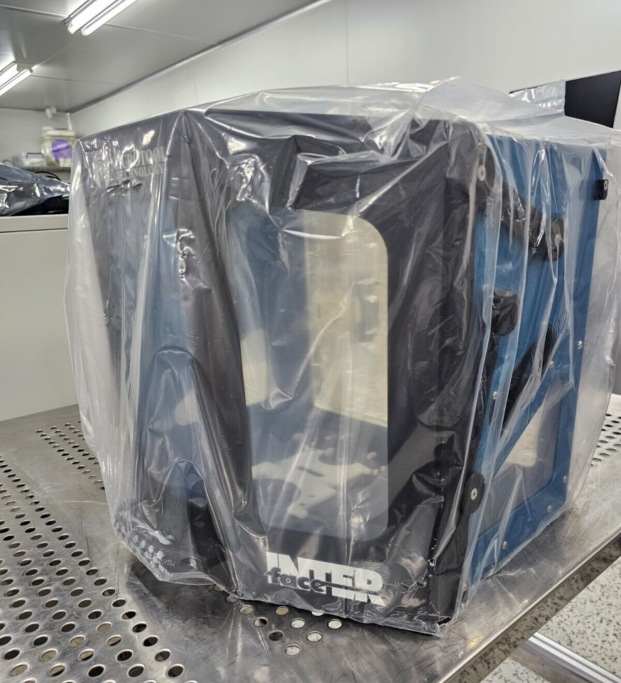 Microtool Technology Loadport Adaptor 300mm to 200 150 100mm AM-3010 ...