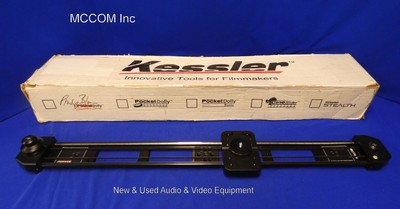 Kessler Stealth Slider w/ Mount on Slider, 15lb weight capacity | eBay
