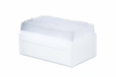 TWO. Soft Bristle. Newborn. Baby Bath Sponge. Cradle Cap. Treat ...