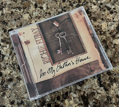 Richie Furay In My Father's House CD Calvary Chapel Music Pamplin Music ...