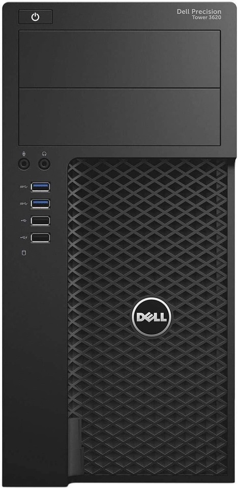 Dell Precision T3620 MT Computer PC i7 up to 64GB RAM, 2TB SSD Win 11 ...