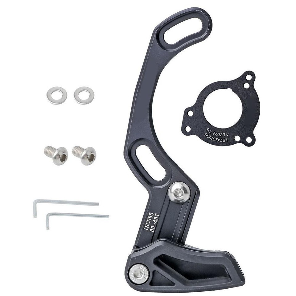 Mountain Chain Guide For Mountain Biking Nylon Components CNC Machined ...