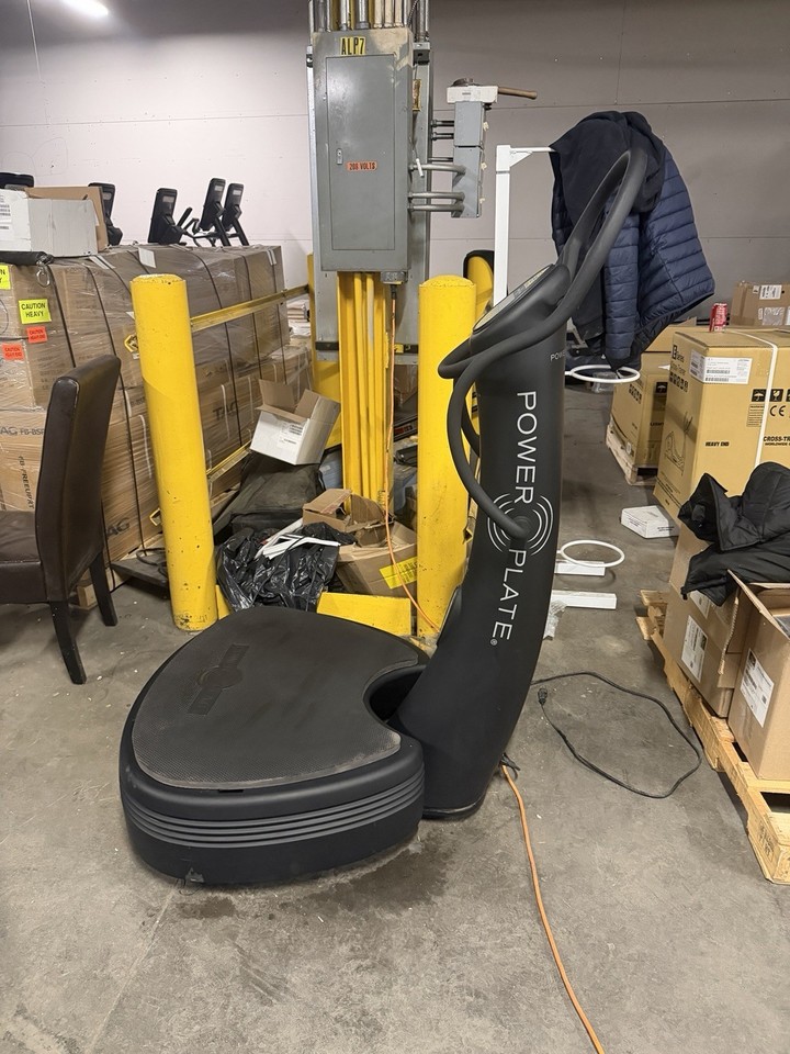 Power Plate Pro 5 – Commercial Whole Body Vibration Platform | eBay