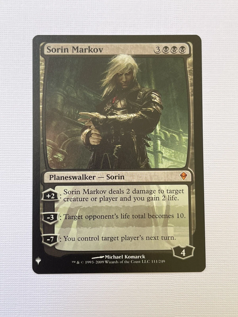 Sorin Mtg