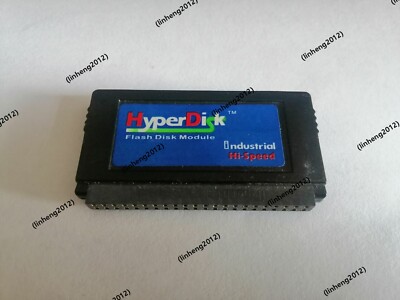 HyperDisk Flash Disk Module industrial 4GB 44PIN Disk On Module | eBay UK