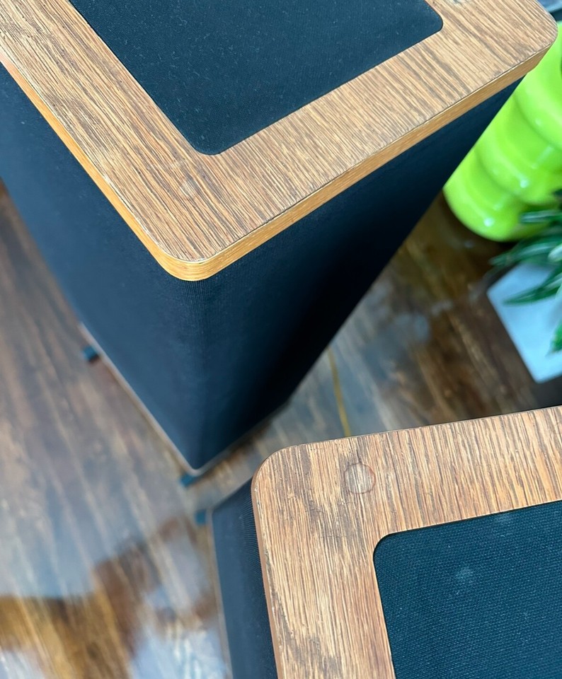 Vandersteen Model 2C Speakers with Stands | eBay