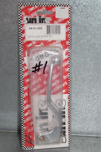 Sunline Clutch Lever for Honda 03-04 CRF150 CRF230 02-01-001 | eBay