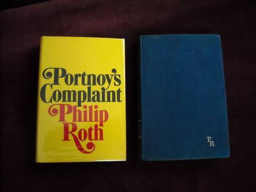 Philip Roth - PORTNOY'S COMPLAINT - Book Club Edt | eBay