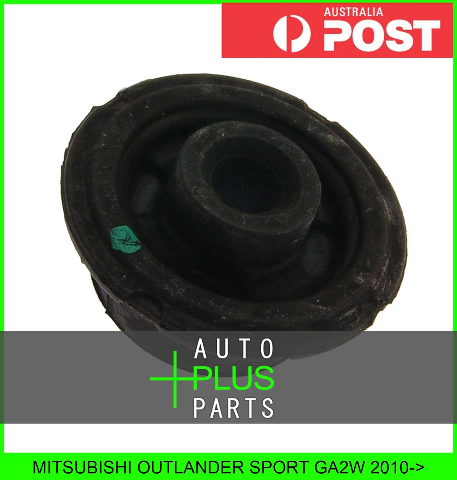Fits MITSUBISHI OUTLANDER SPORT GA2W Mount Rubber Radiator Holder | eBay