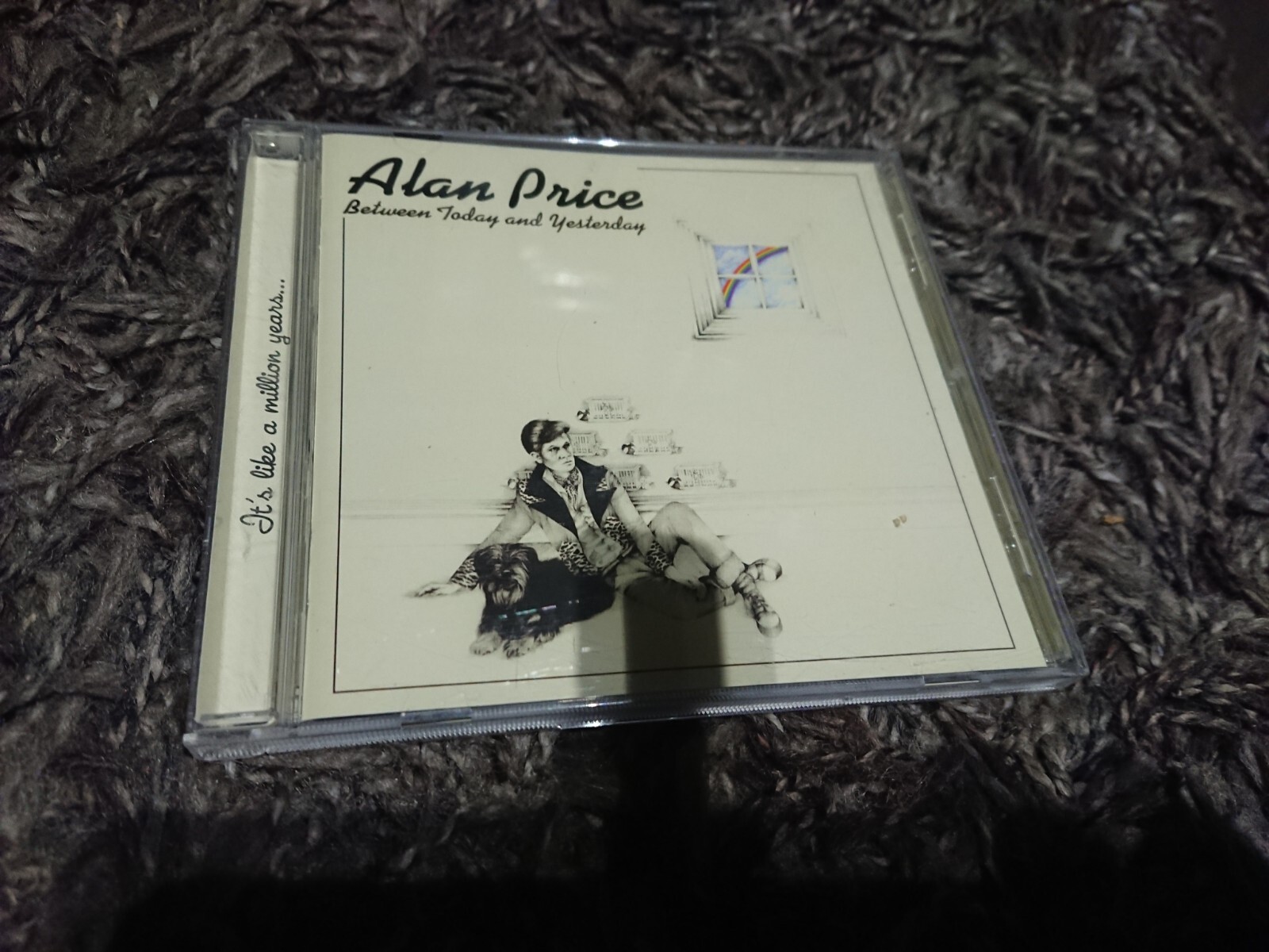Between Today and Yesterday [Bonus Tracks] by Alan Price (CD, 2003 ...