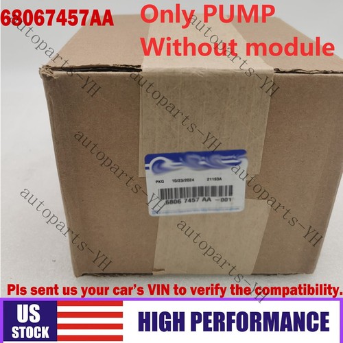 68067457AA OEM MOPAR ABS CONTROL UNIT PUMP For JEEP WRANGLER 2010-2018 ...