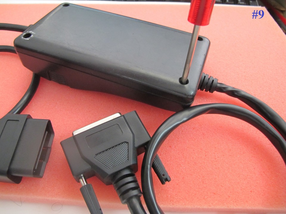 OBDII Cable Replacement for OTC 3421-88 Smart Cable Genisys EVO Matco ...
