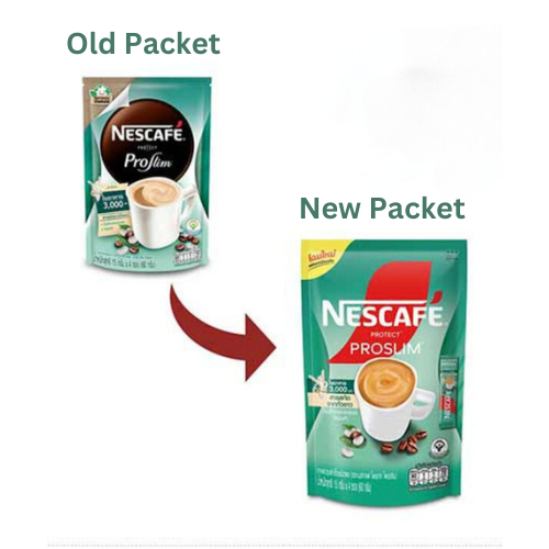 Nescafe Protect Proslim Weight Diet Management 3 in 1 Instant Coffee ...