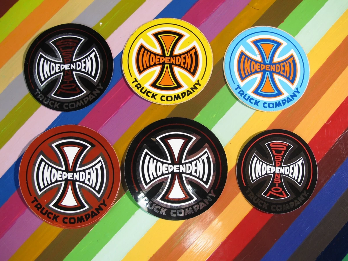 Independent Trucks Sticker