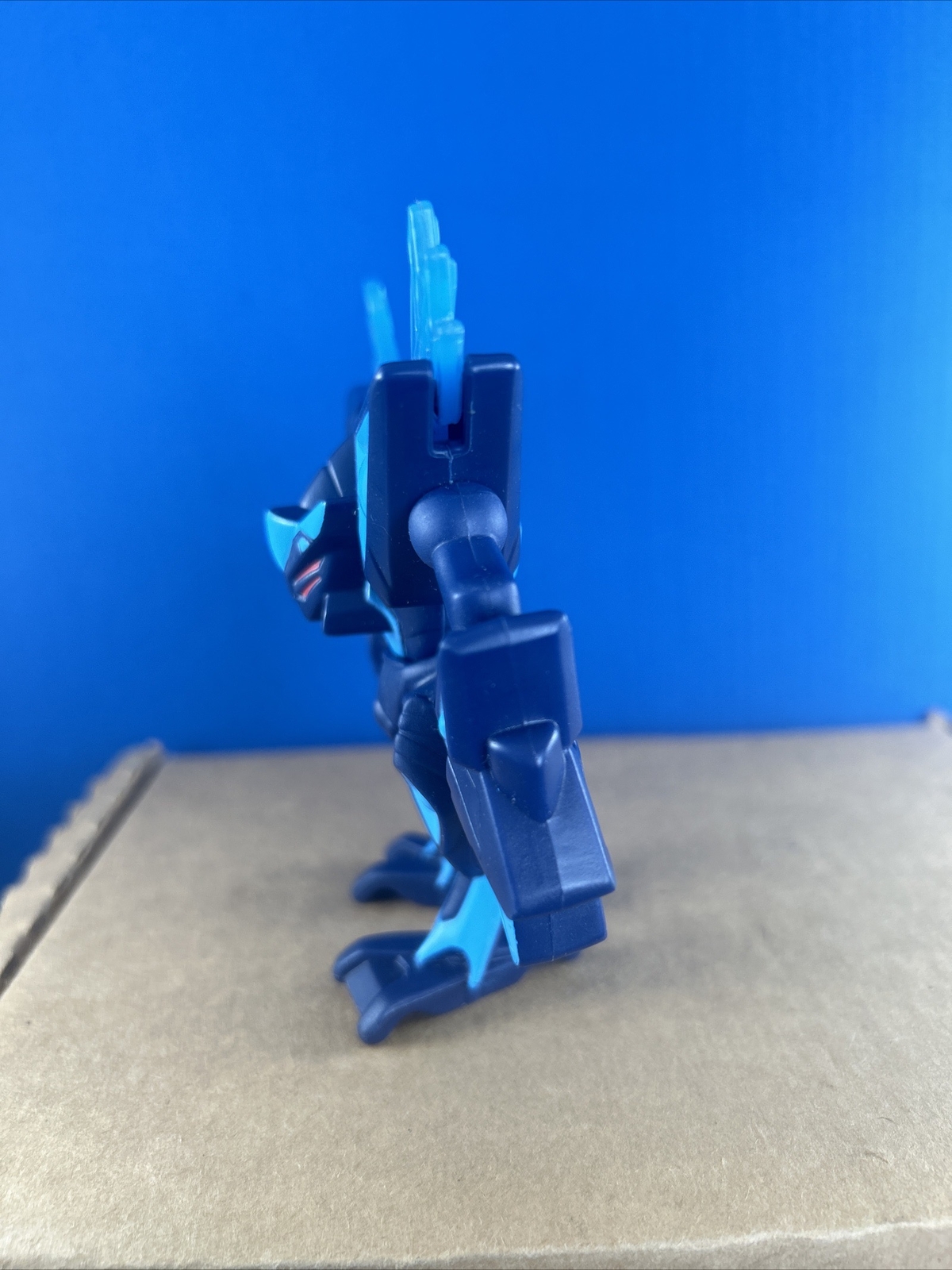 Bakugan Mechtanium Surge Blue Dreadeon Aquos 270G Toy McDonalds 2011 | eBay
