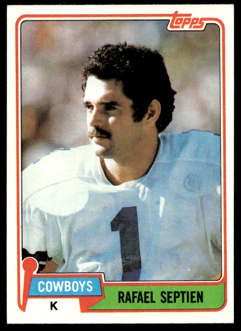 1981 Topps - #157 Rafael Septien for sale online | eBay