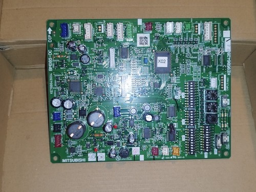 Mitsubishi PVFY KE95B642B BM08S-DC P12 P18 P24 P30 P36 P48 Air Handler ...